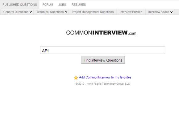 8 Websites To Get Tips On Job Interview Questions & Answers