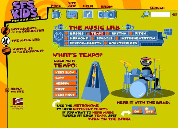 10 Interactive Learning Websites For Some Fun & Games With Music