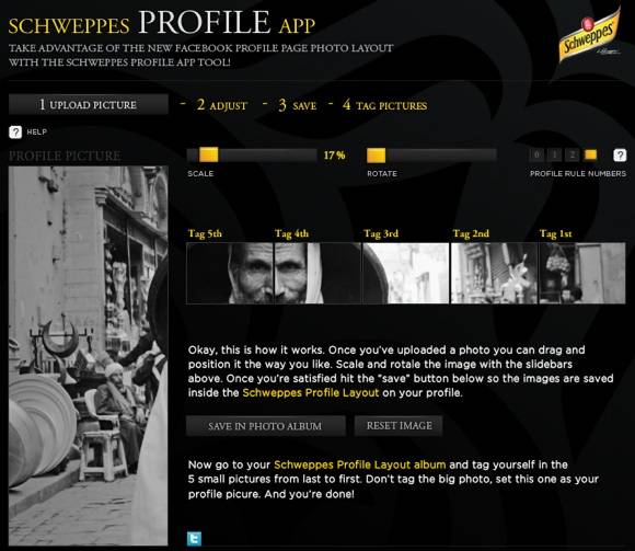 3+ Ways to Customise Your Facebook Profile Picture