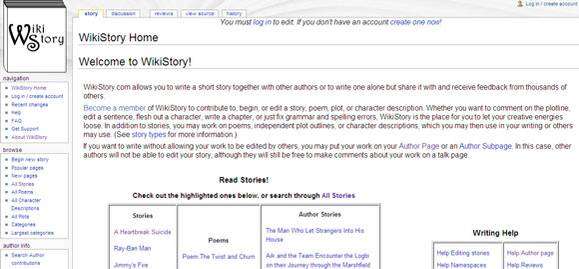7 Collaborative Storytelling Websites to Weave Your Own Digital Stories