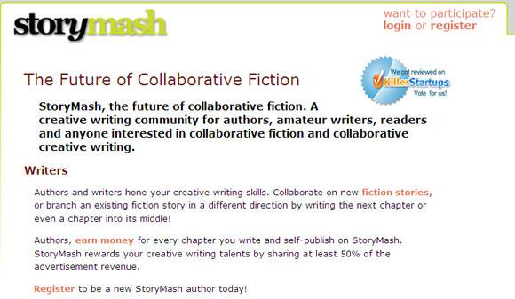 7 Collaborative Storytelling Websites to Weave Your Own Digital Stories