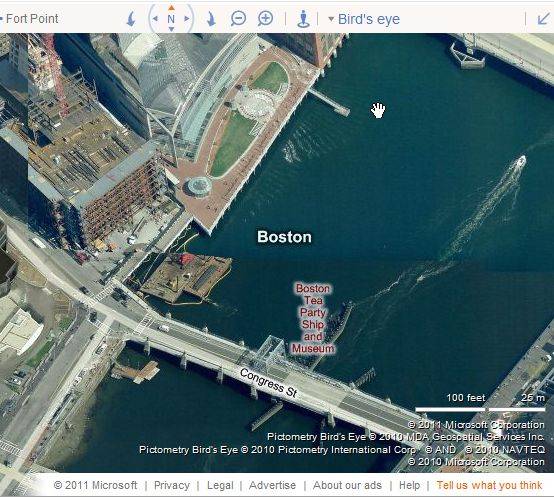 5 Cool Things You Can Do With Bing Maps Aerial View