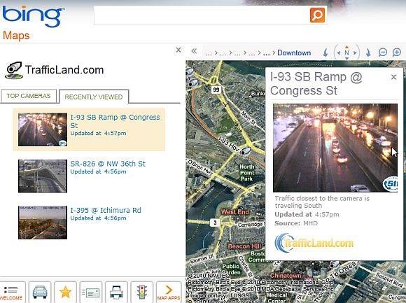 5 Cool Things You Can Do With Bing Maps Aerial View