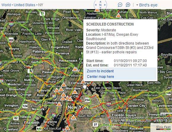 5 Cool Things You Can Do With Bing Maps Aerial View