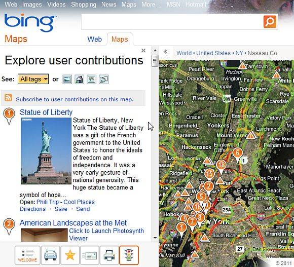 5 Cool Things You Can Do With Bing Maps Aerial View