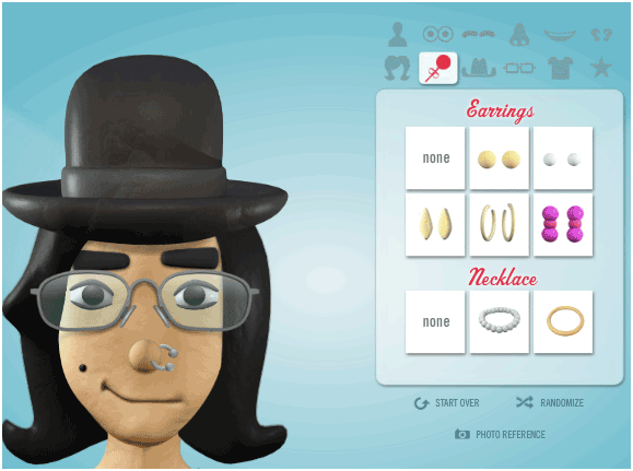ClayYourself: Create a Clay Character of Yourself