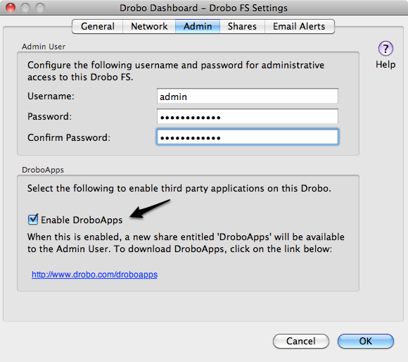 Data Robotics Drobo FS NAS Review and Giveaway