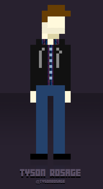 Eightbit.me: Create an 8-Bit Avatar of Yourself