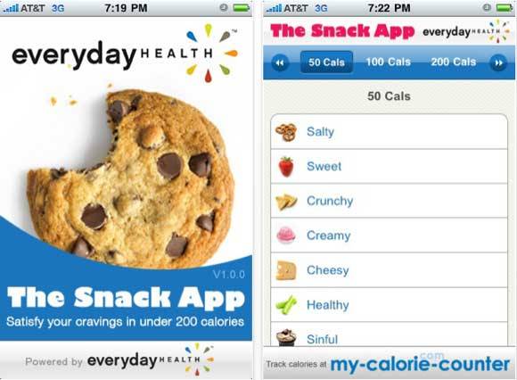10 Great Health Apps for the iPhone and iPad