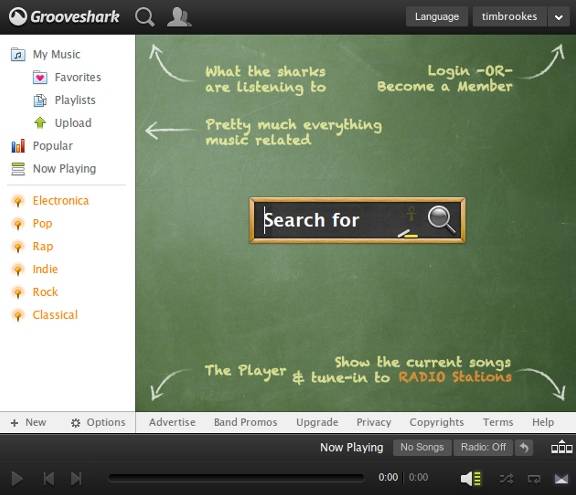 Convert Your Spotify, iTunes & Last.fm Playlists To Grooveshark With ...