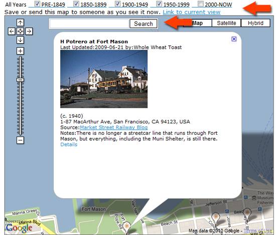 3 Awesome Historical Google Maps Mashups