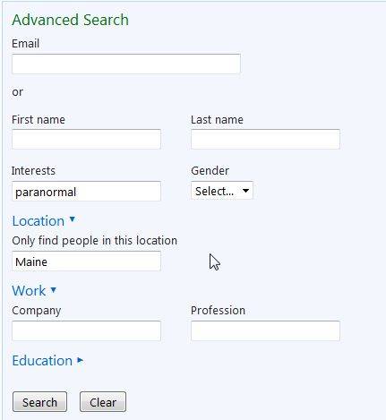 Using The MSN Hotmail Member Directory To Find Your Friends