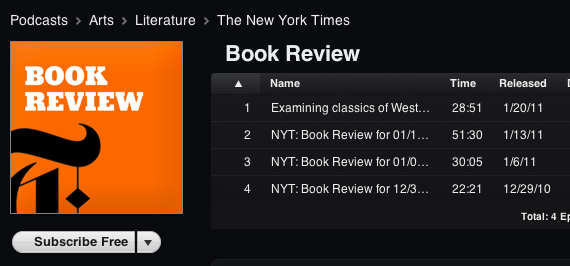 The 7 Best Book Review Podcasts & Shows To Discover New Books