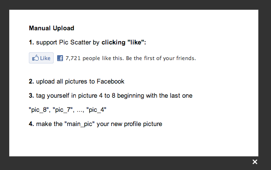 3+ Ways to Customise Your Facebook Profile Picture