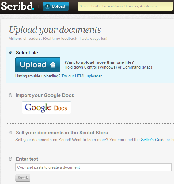 How to Embed a PDF Document Into Your Website