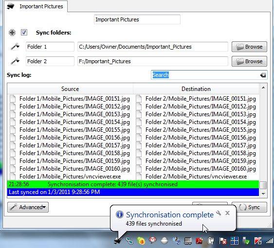 Easily Synchronize Folders on Your PC with Synkron [Windows]