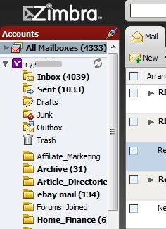 Zimbra - A Faster & Easier Way To Download Email To Your Desktop