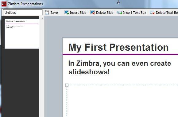 Zimbra - A Faster & Easier Way To Download Email To Your Desktop