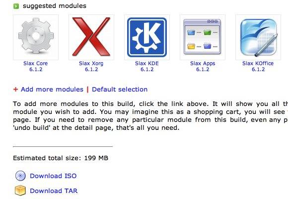 Build Your Own Customized Portable & Fast Operating System With Slax