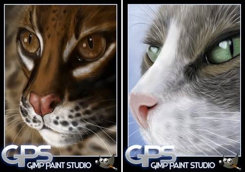 GIMP Paint Studio: A Great Addition To Make GIMP A Digital Artist's ...