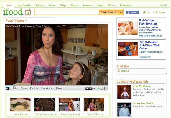 8 Cooking Websites With Video Recipes for Tasty Visual Tips