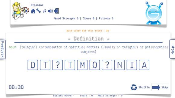 8 Quick Online Word Games to Play With Your Vocabulary