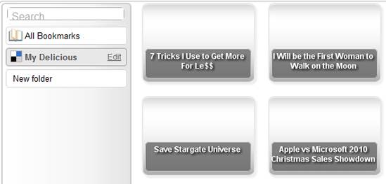 How To Visualize Your Browser Bookmarks In Firefox & Google Chrome