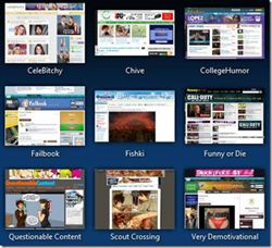 How To Visualize Your Browser Bookmarks In Firefox & Google Chrome