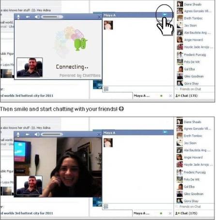 5 Apps That Let You Video Chat With Facebook Friends