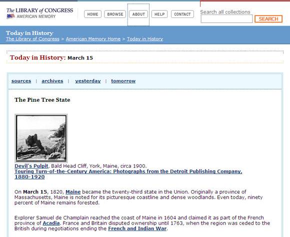 5 Websites To Go Back In Time & Find Out What Happened This Day In History