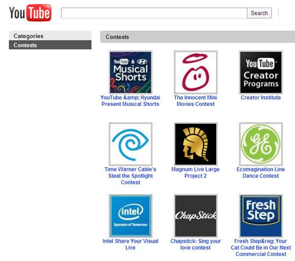 How to Find & Participate in YouTube Contests