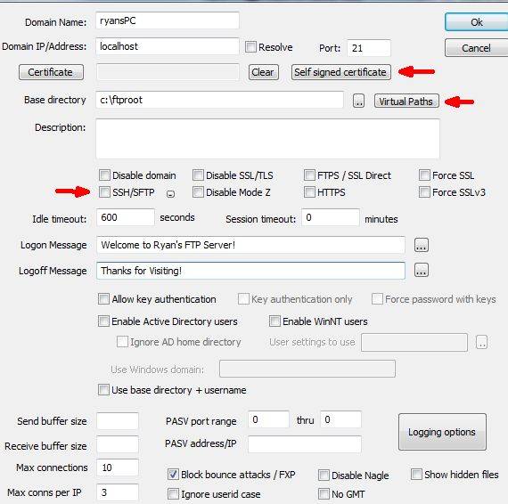 How To Set Up Your Own FTP Server With Core FTP