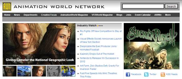 10 Animation Blogs That Inform, Teach, & Inspire