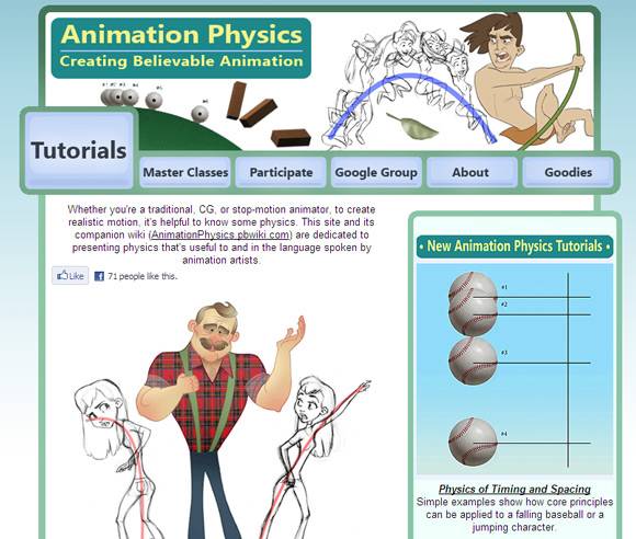 10 Animation Blogs That Inform, Teach, & Inspire