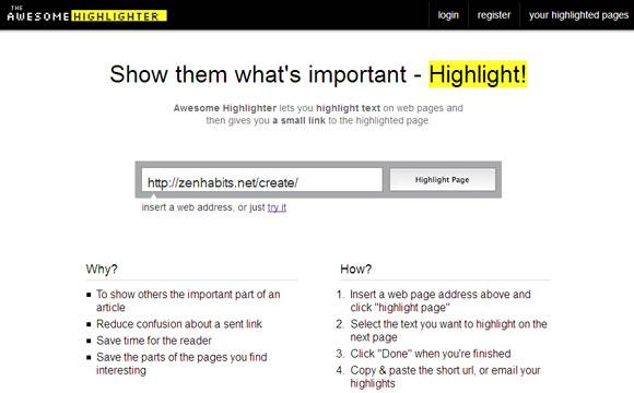 How To Link To A Specific Part Of A Webpage & Share It