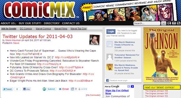 10 Comic Blogs That Every Comic Book Fan Should Read