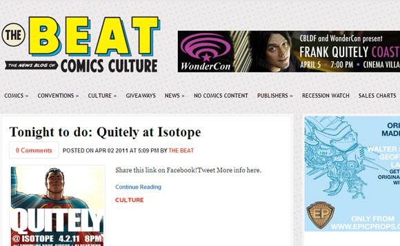 10 Comic Blogs That Every Comic Book Fan Should Read