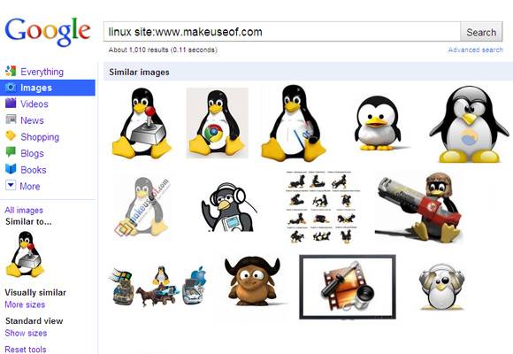 How To Find Similar Images Using Google's Image Search