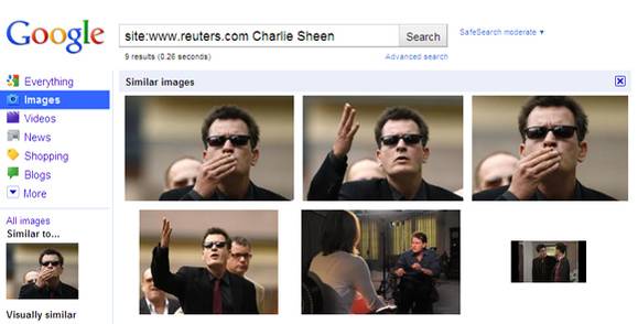 How To Find Similar Images Using Google's Image Search