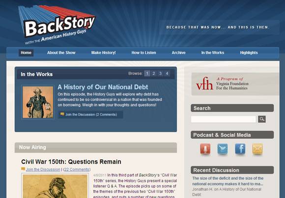 10 Educational History Podcasts To Subscribe & Listen To