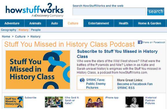 10 Educational History Podcasts To Subscribe & Listen To