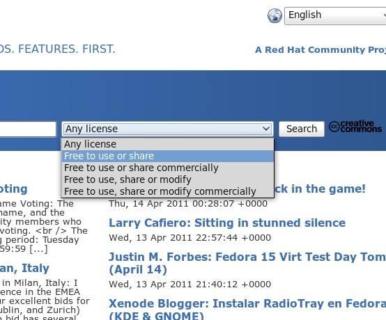 How To Find Creative Commons Content With Google