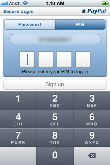 Use PayPal Mobile To Pay On The Go With Your Paypal Account