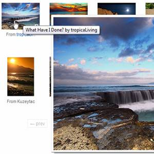 3 Great Addons To Preview Image Thumbnails in Firefox