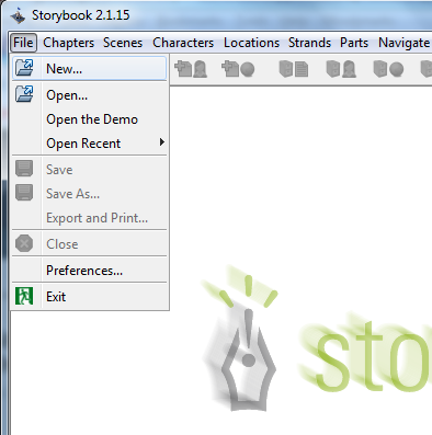 Create Your Short Stories & Novels With StoryBook