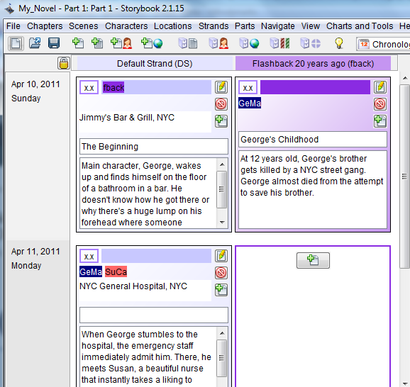 Create Your Short Stories & Novels With StoryBook