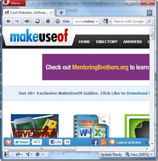 7 Best "New" Web Browsers With a Chance Against Chrome and Firefox