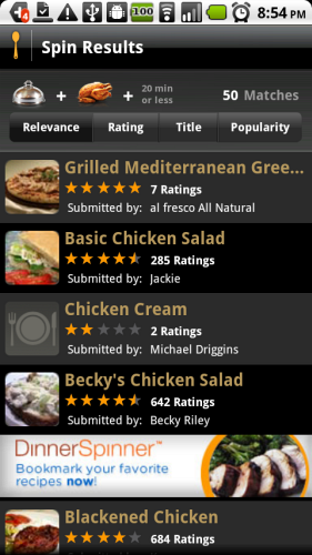 The 4 Best Recipe Apps for Android Phones