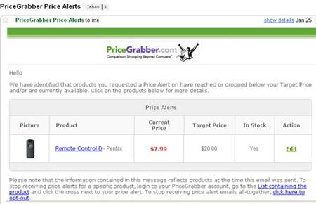 3 Tools to Create a Price Drop Email Alert
