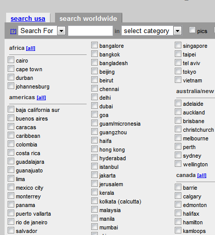 4 Great Craigslist Search Engines to Make Your Searches on The Site Easier